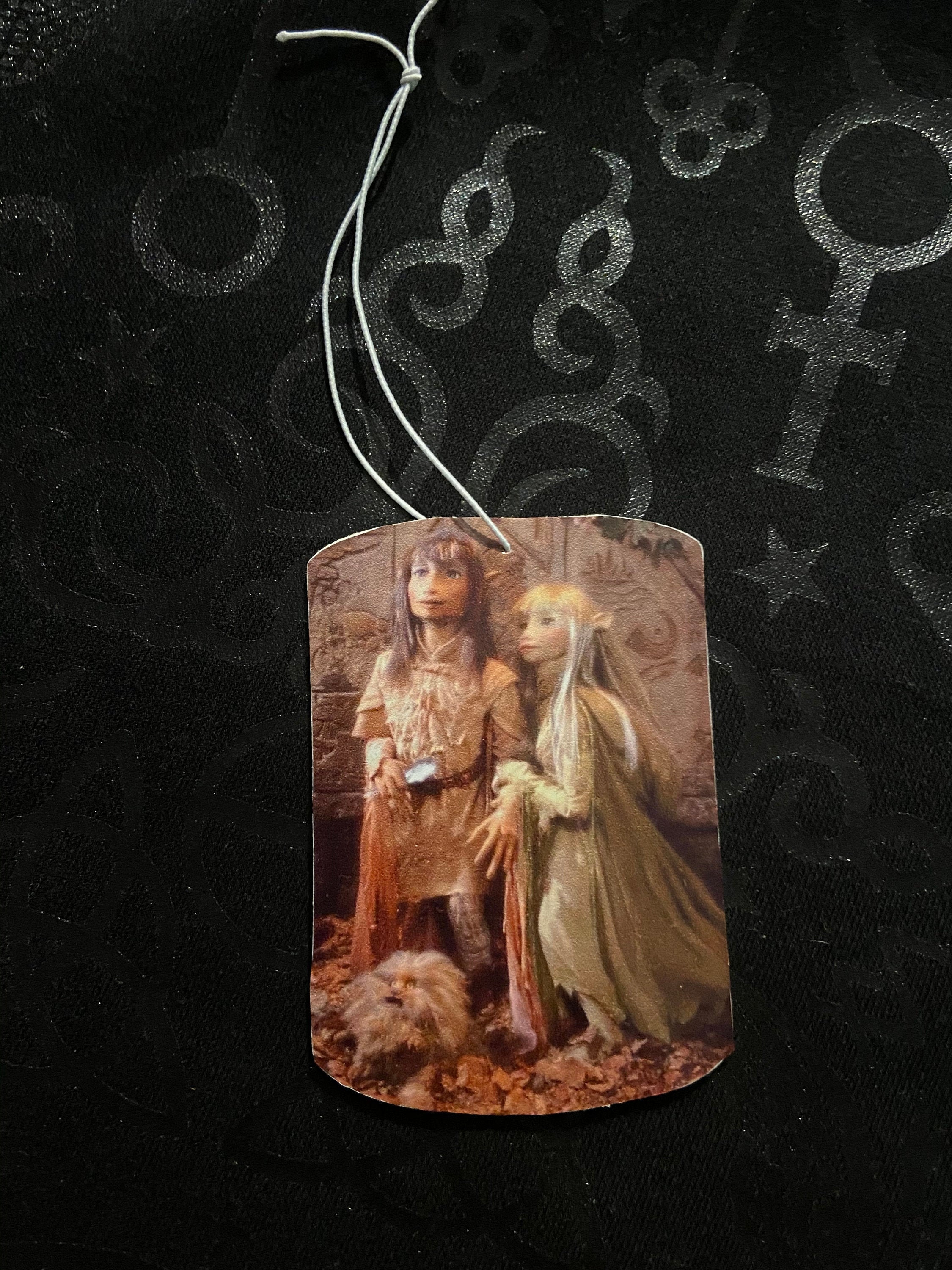 The Dark Crystal Fizzgig Tattoo