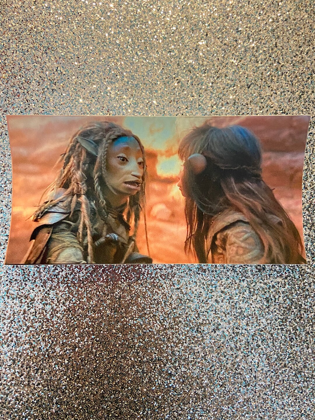 Dark Crystal Age of Resistance Twin Drenchen Stonewood Rian - Etsy