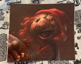 Dark Crystal Podling - Etsy