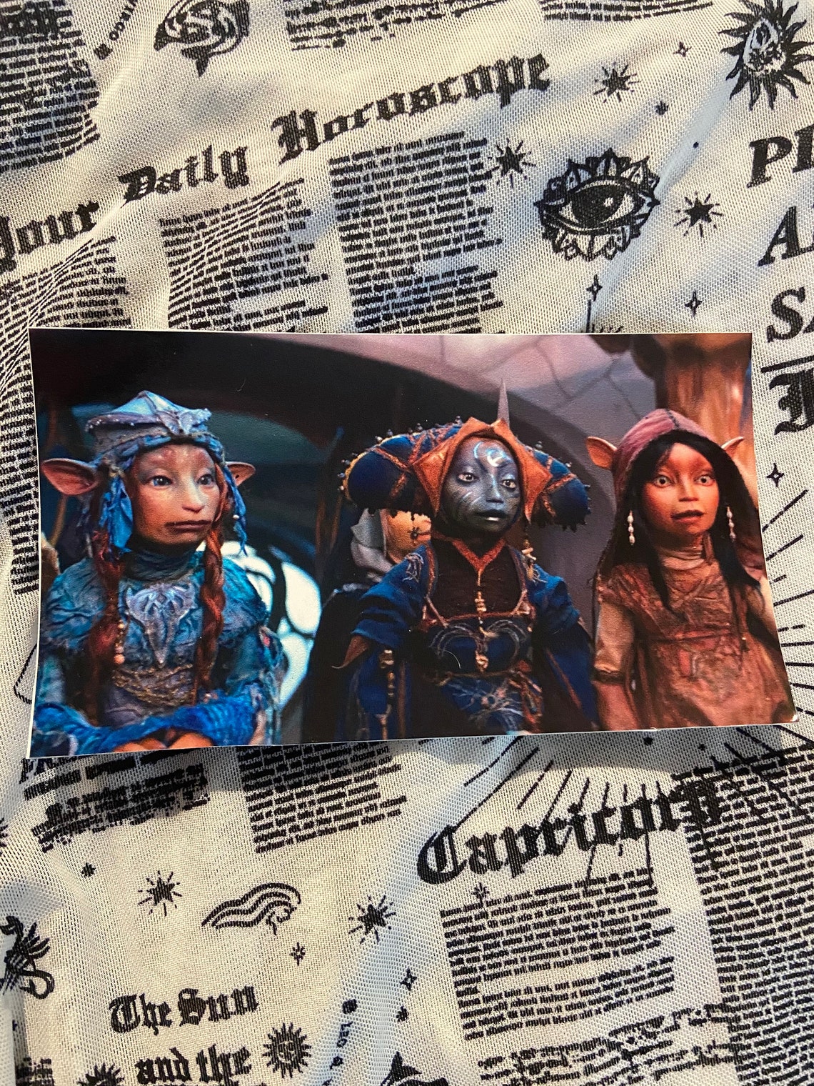 Dark Crystal Age of Resistance X-large Size the MAUDRAS Dousan Spriton ...