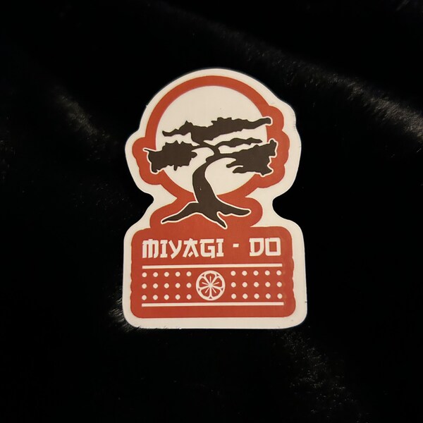Miyagi Do Logo - Etsy