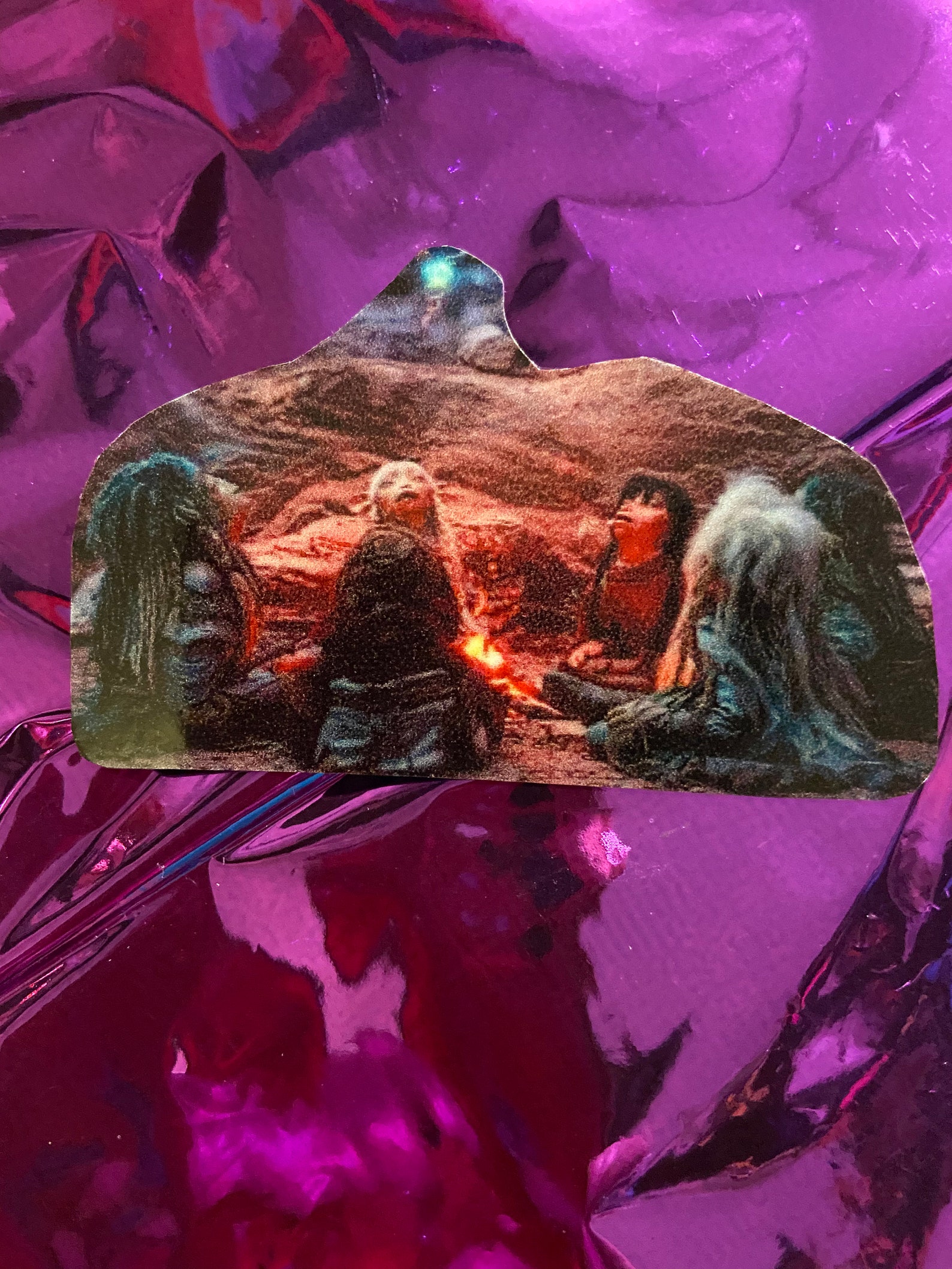 Dark Crystal Age of Resistance All Maudra Ceremony Song Vinyl - Etsy