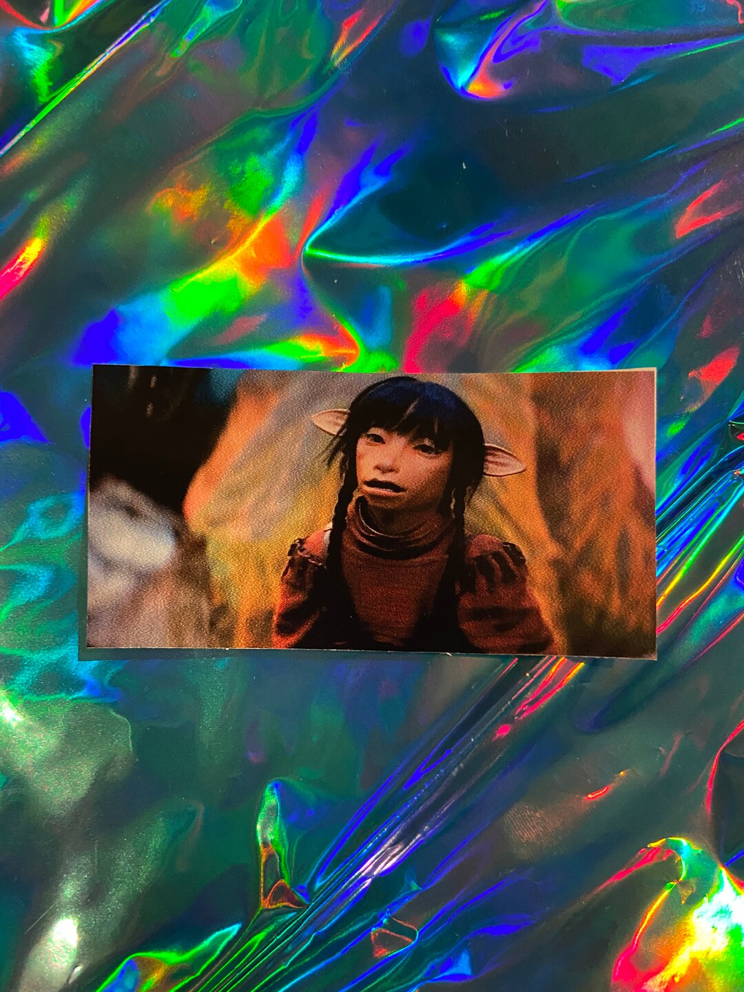 Dark Crystal Age of Resistance Surprised KYLAN Spriton - Etsy