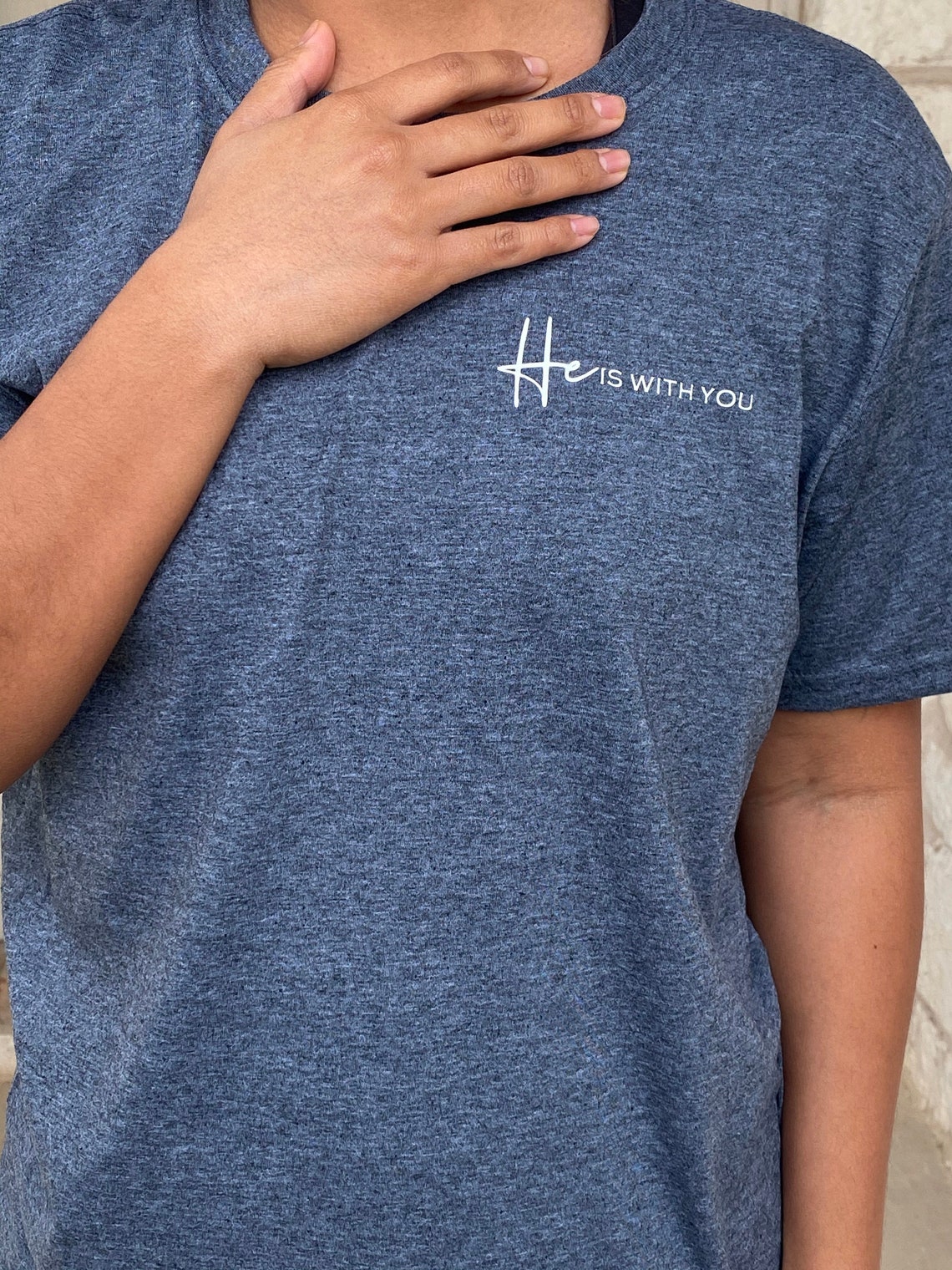 The Blessing Shirt Christian Tshirt Christian Apparel - Etsy