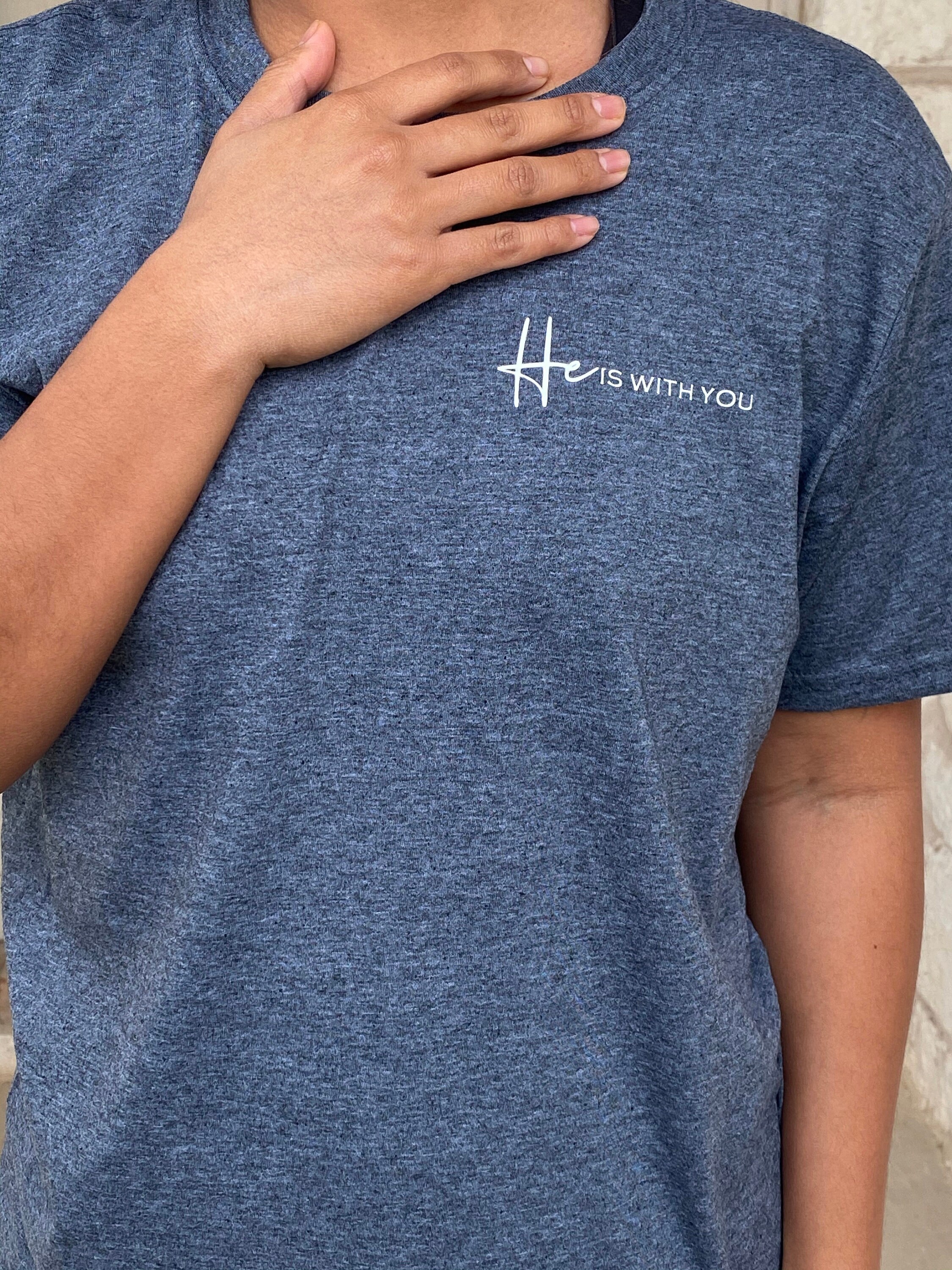 The Blessing Shirt Christian Tshirt Christian Apparel - Etsy