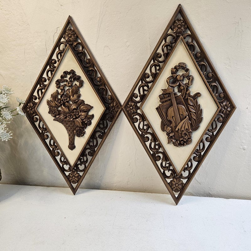 Syroco Wall Art - Etsy