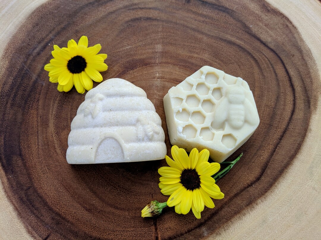 Homemade, All Natural, Honey Soap - Etsy