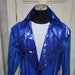 Vinyl Rain Jacket. PVC Extra Long Trench Coat for Men. - Etsy