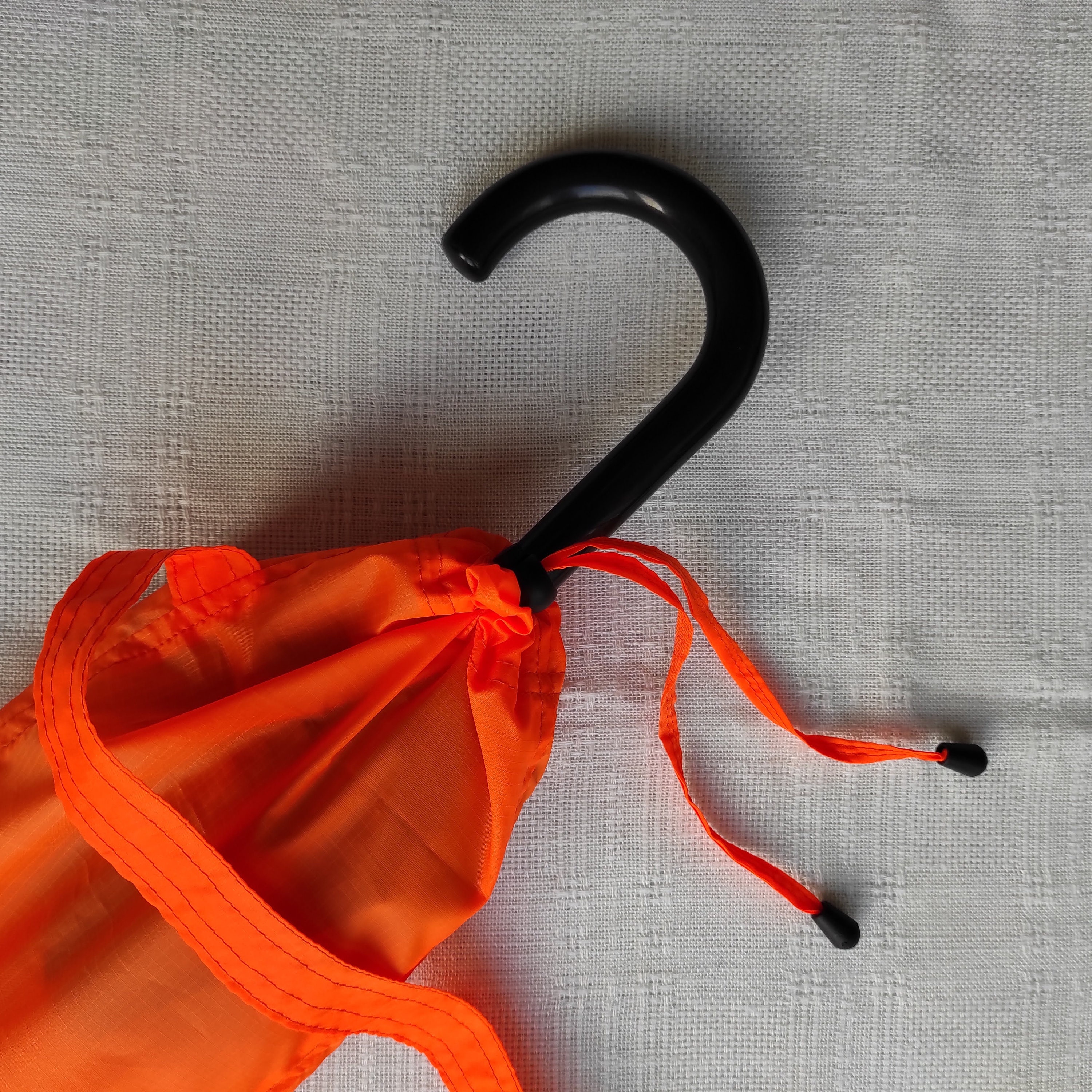 Parasol Holster. Shoulder Strap Bag for Umbrella. Orange. - Etsy