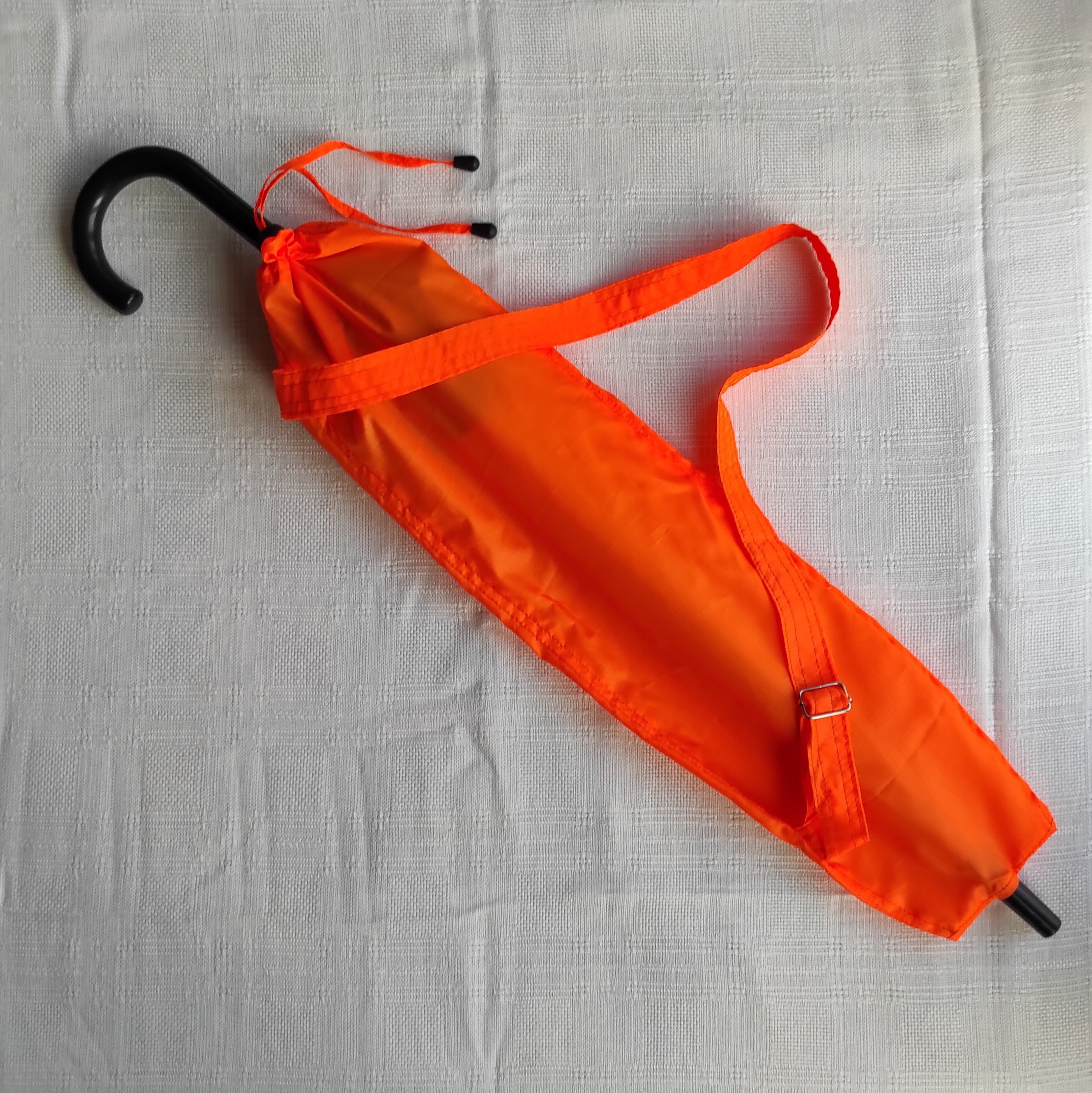 Parasol Holster. Shoulder Strap Bag for Umbrella. Orange. - Etsy