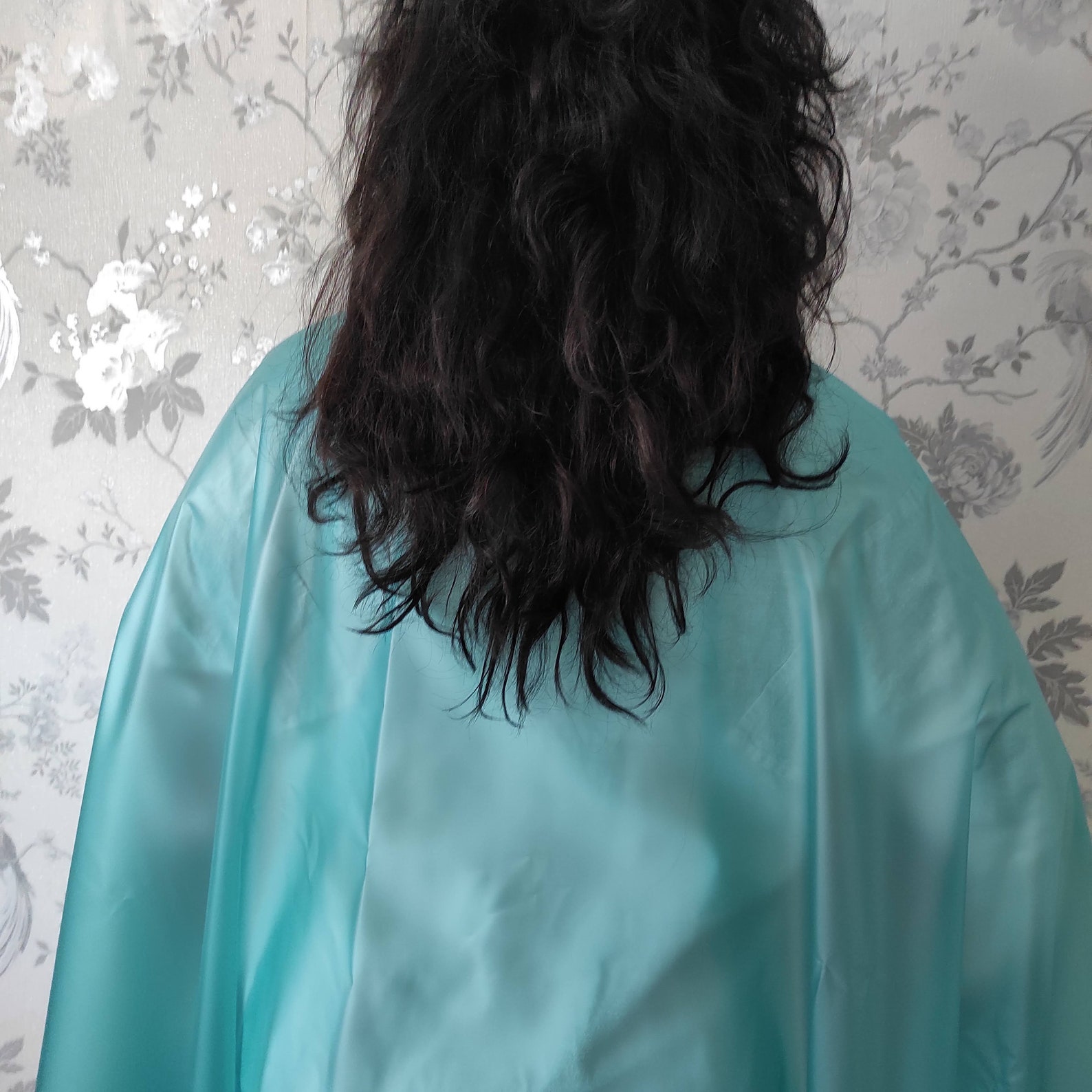 Vinyl Shoulder Cape. PVC Semi-transparent Poncho Raincoat for - Etsy