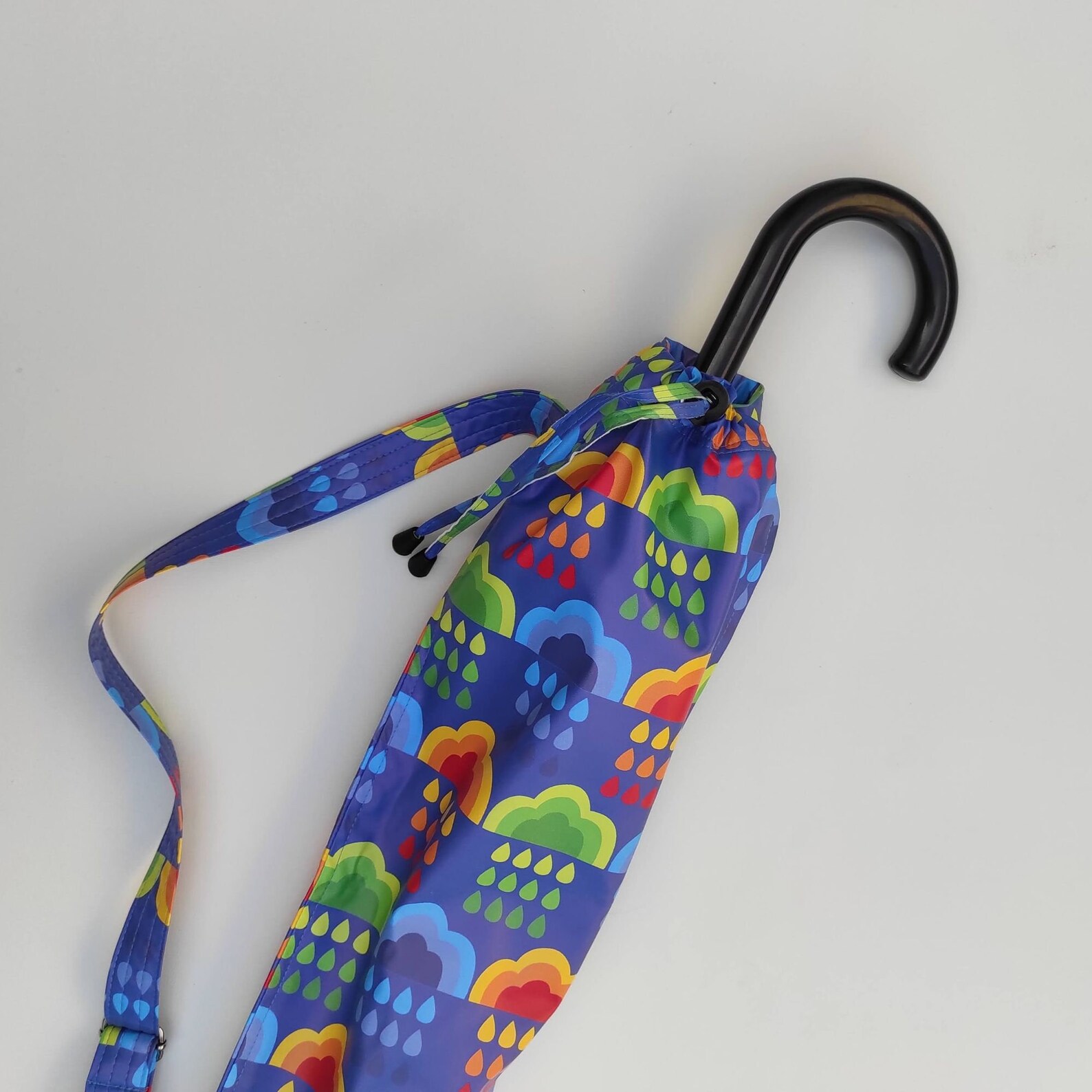 Umbrella Bag. Parasol Sling Bag With Shoulder Strap. - Etsy