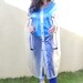 Vinyl Shoulder Cape. PVC Semi-transparent Poncho Raincoat for Women. - Etsy