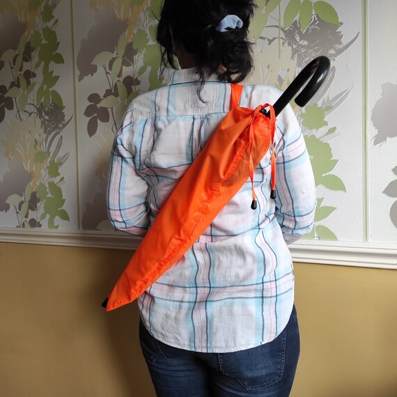 Parasol Holster. Shoulder Strap Bag for Umbrella. | Etsy