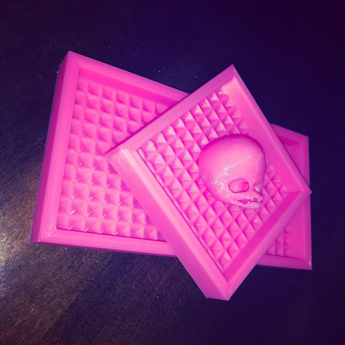 GEL TAB MOLD 100 for Gelatin Tabs 3D Printed - Etsy