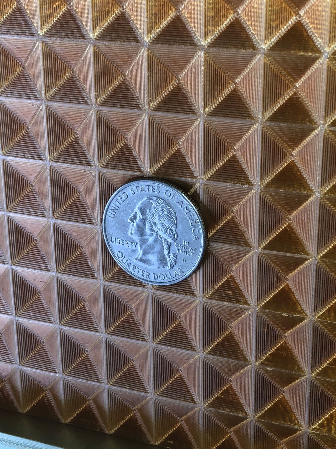 X-LARGE Geltabmold 1970s Style 3D Printed - Etsy Australia