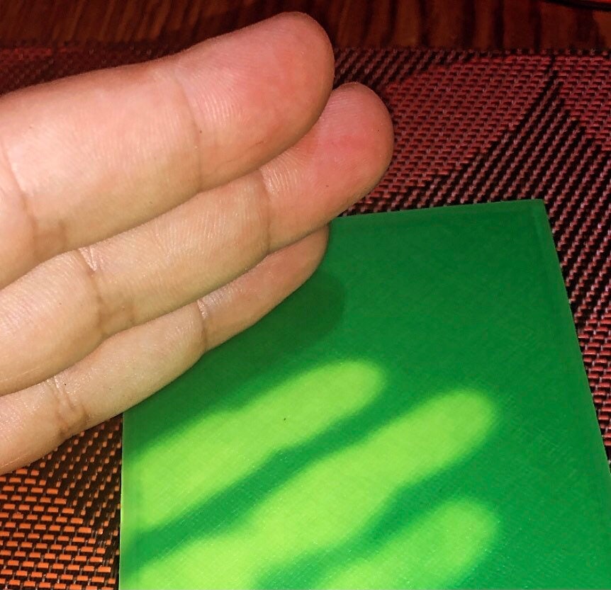 GEL TAB MOLD 100 for Gelatin Tabs 3D Printed - Etsy