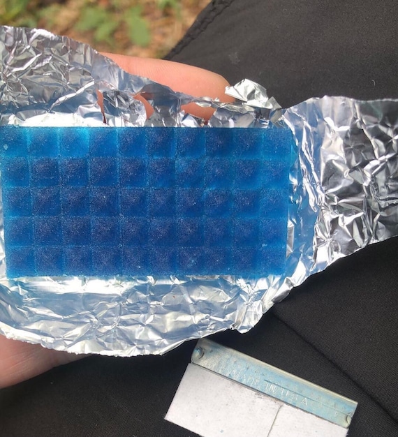 Gel tabs - mklasem