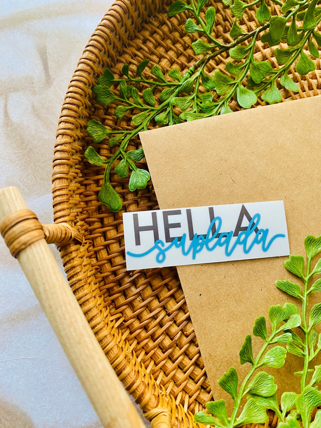 Hella Suplada Filipino Sticker Durable Weather Proof Long - Etsy