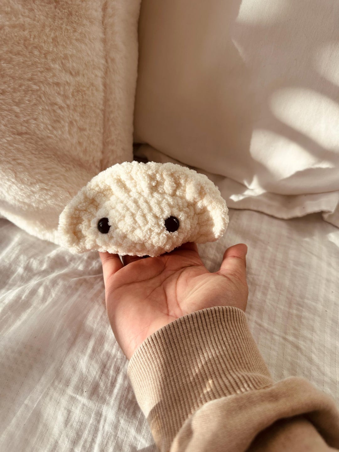 PREORDER Crochet Gyoza | Handmade, Crochet Gift - Etsy
