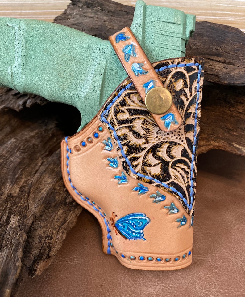 Leather Holster for Springfield Models - Etsy