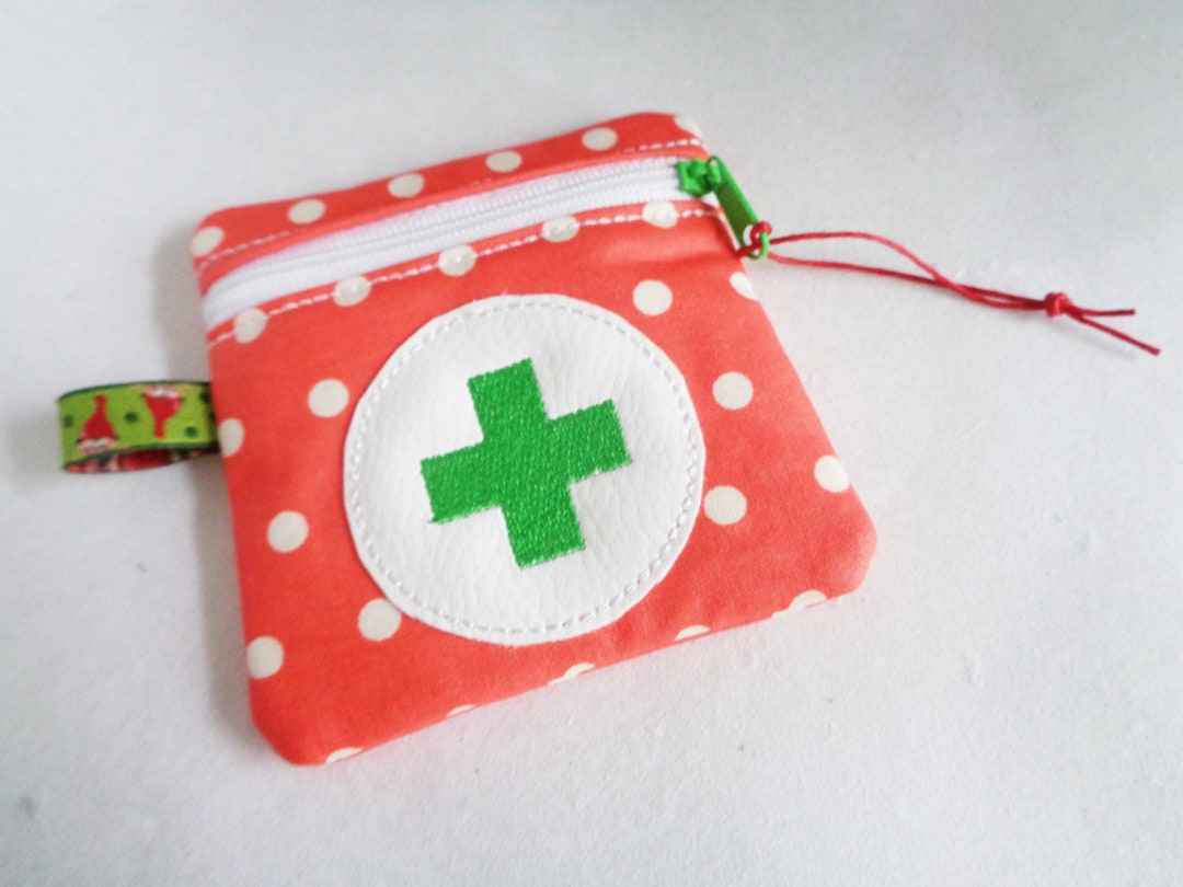 Mini Pharmacy, First Aid, Emergency Bag, Medication, Storage, SOS Bag ...