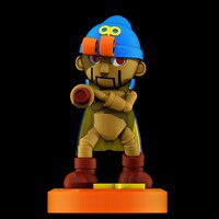 Mega Pack ANIME for 3D Printing - Etsy