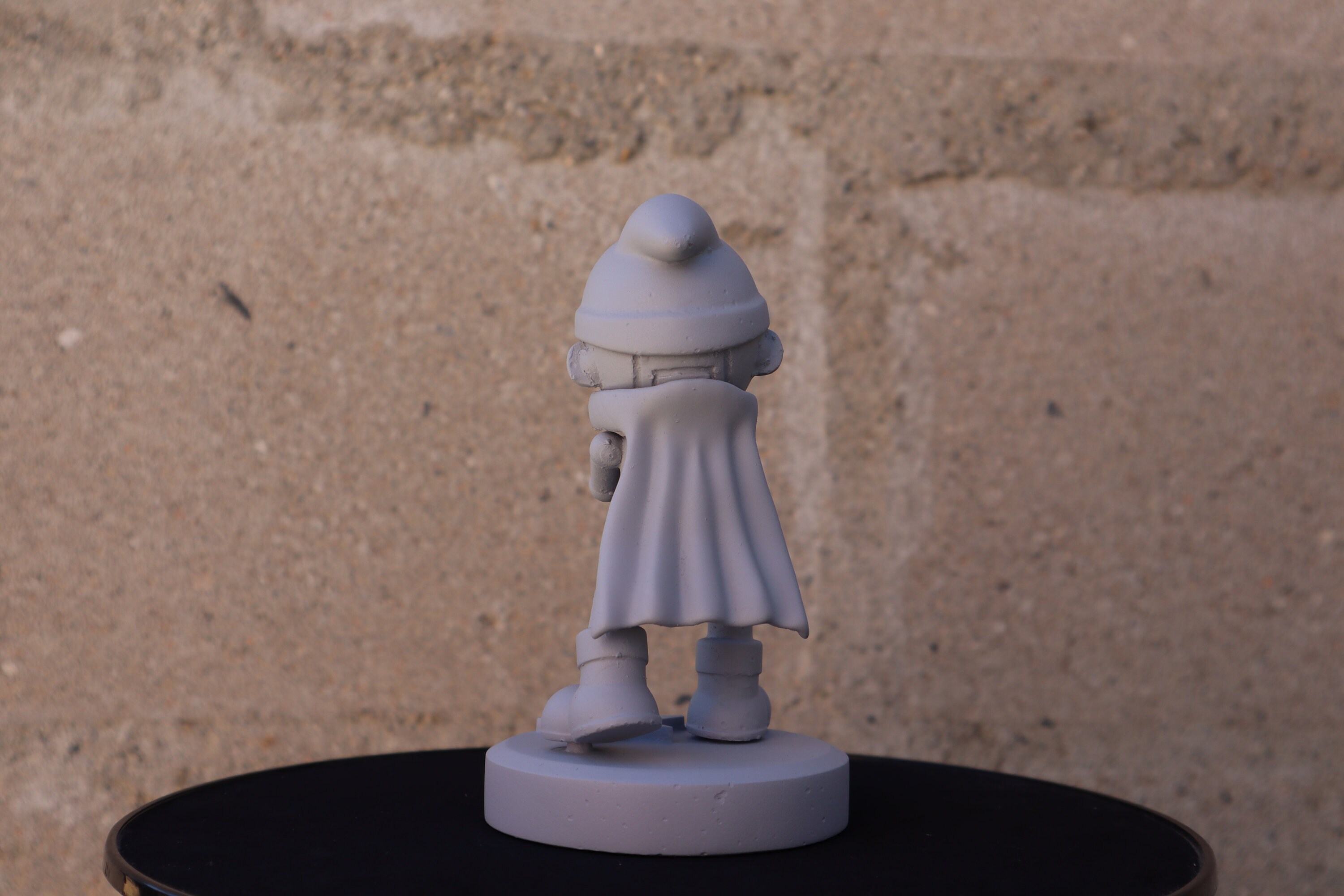 3D Printed Geno Figure - Super Mario RPG - SNES - Custom - Great Gift ...