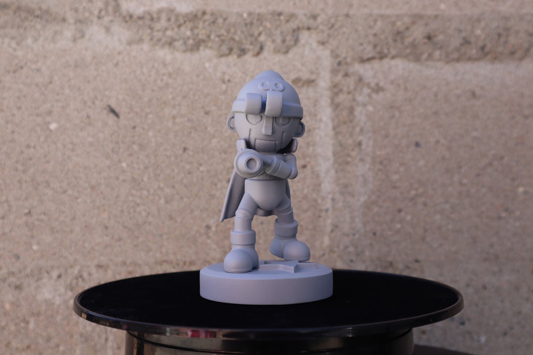 3D Printed Geno Figure - Super Mario RPG - SNES - Custom - Great Gift ...