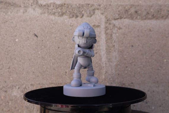 3D Printed Geno Figure Super Mario RPG SNES Custom | Etsy