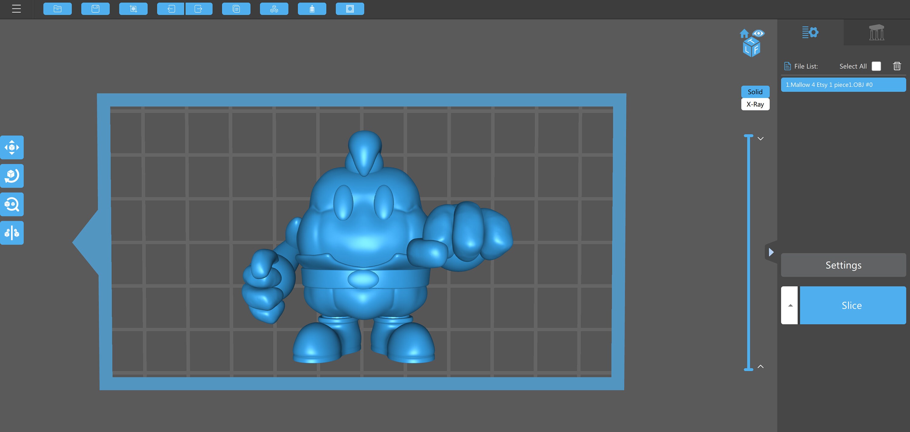 Mallow Super Mario RPG STL File Ready to 3D Print - Etsy
