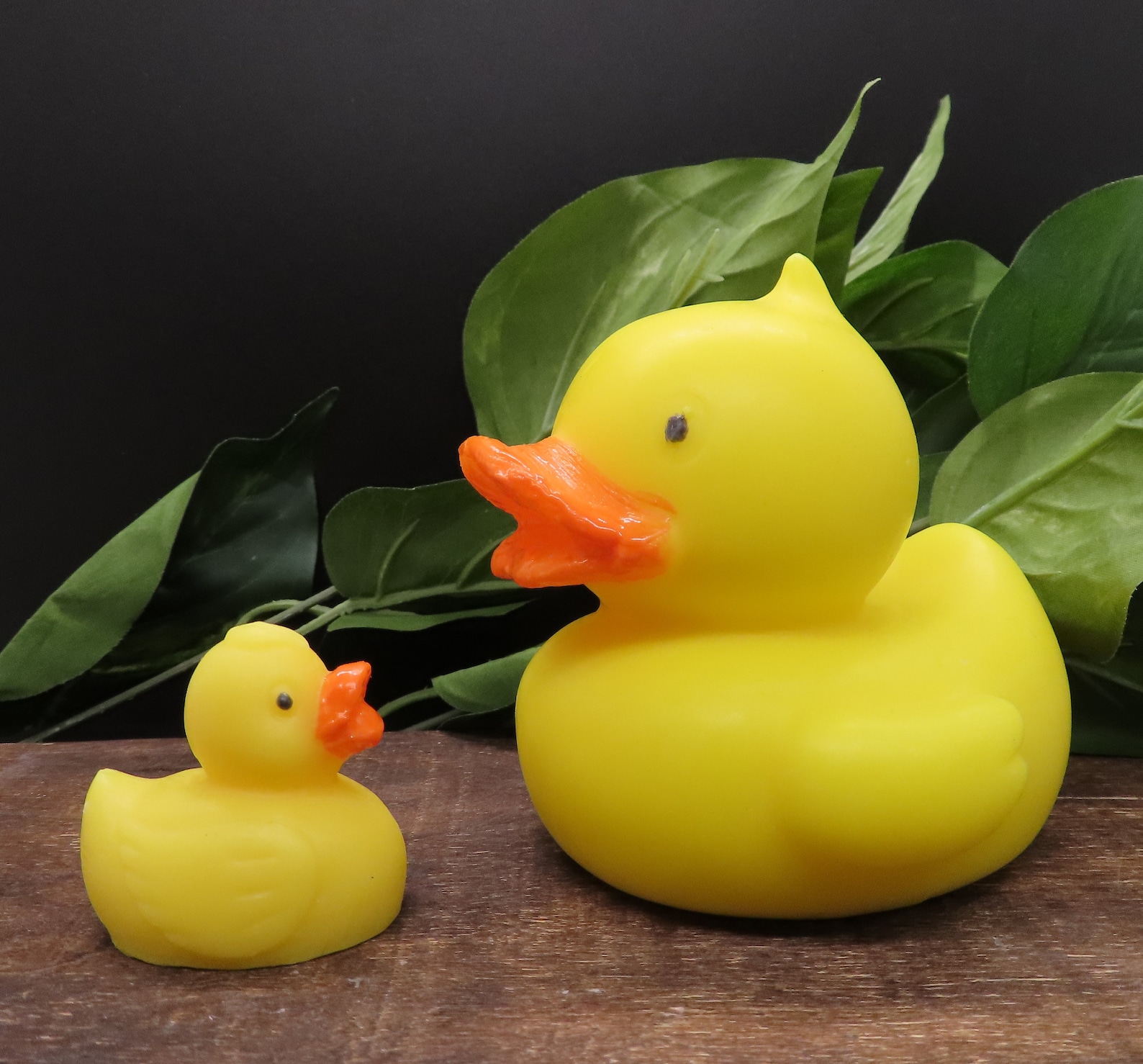 Hand Made Big Daddy Rubber Ducky Goat Milk Soap - Etsy