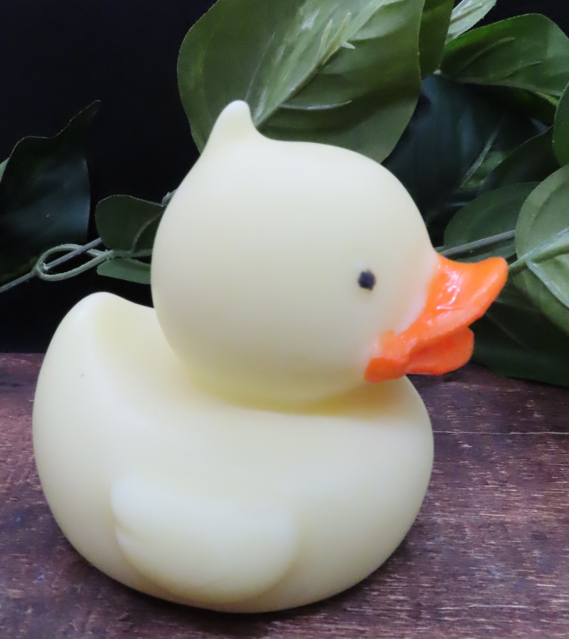 Hand Made Big Daddy Rubber Ducky Goat Milk Soap - Etsy