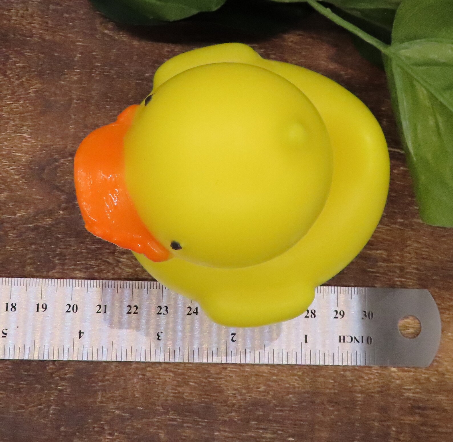 Hand Made Big Daddy Rubber Ducky Goat Milk Soap - Etsy