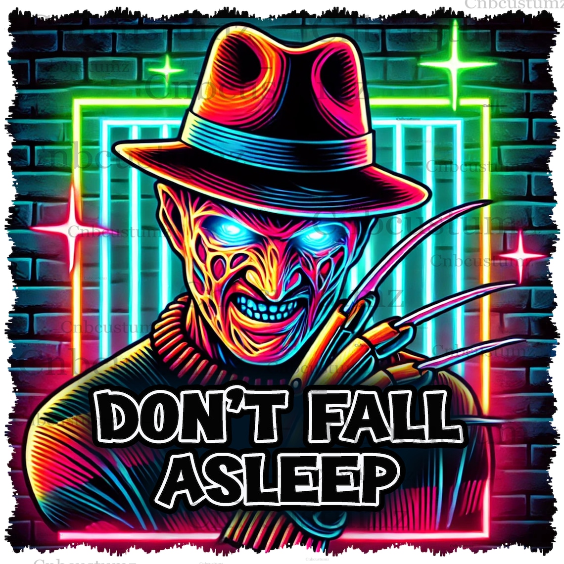 Horror PNG, Horror Movie, Halloween, Digital Download, PNG, Sublimation ...