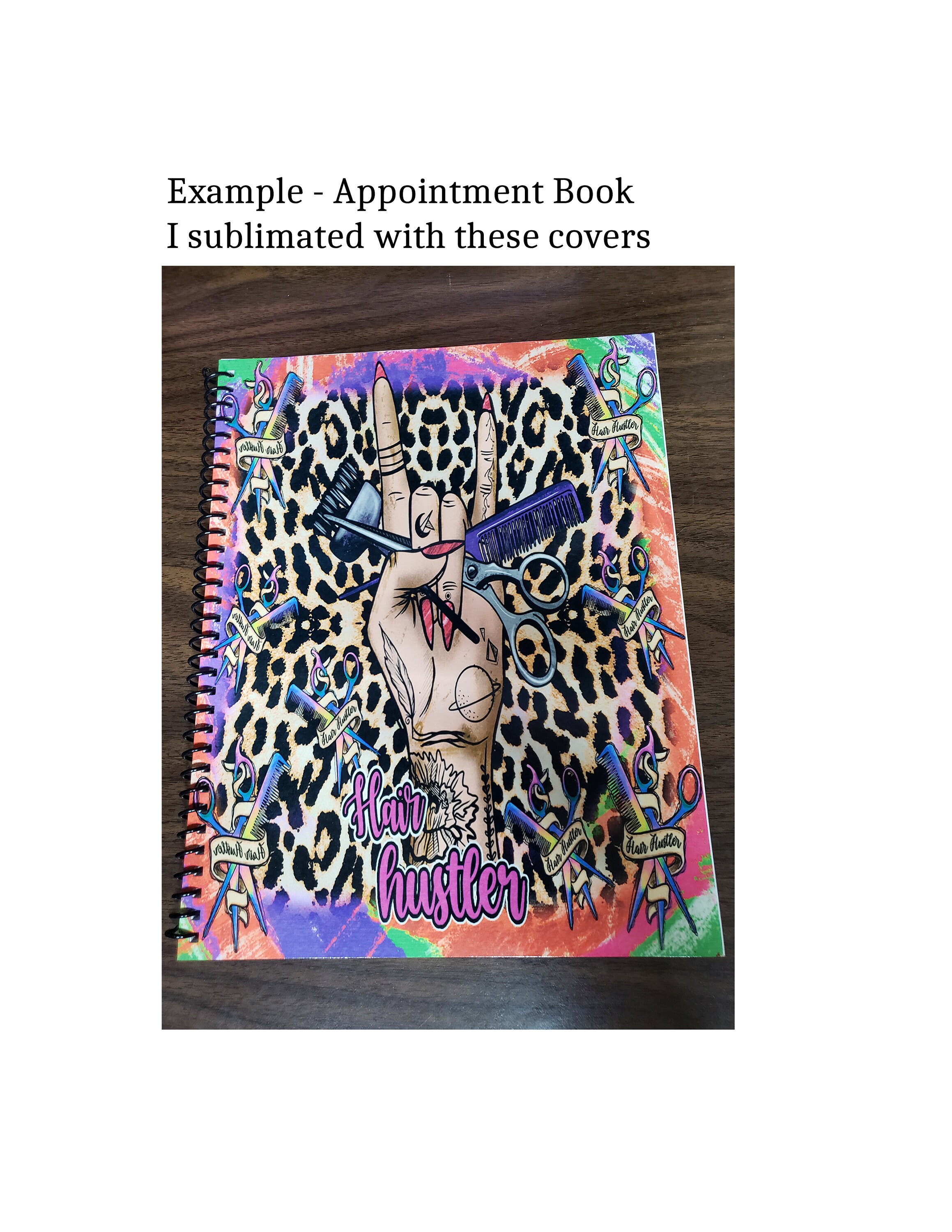 Sublimation Cardstock, Sublimation Blanks, Sublimation Notebook Covers ...