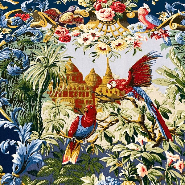 Exotic Fabric - Etsy