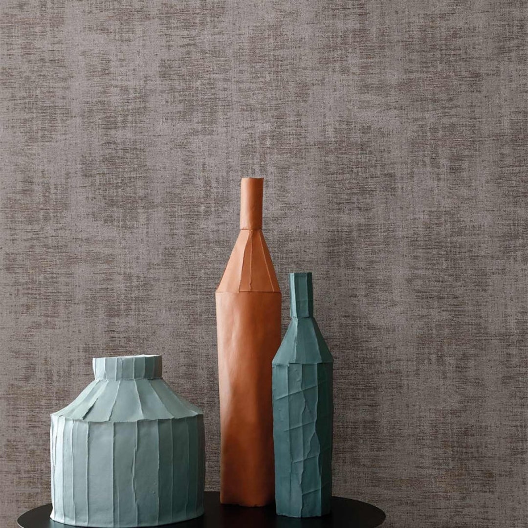 2 Double Rolls - French Designer Wallpaper - Casamance Paris Le Velours ...