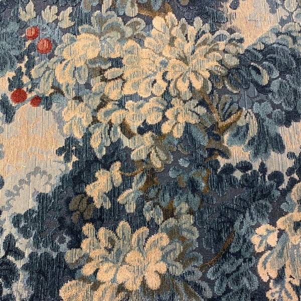 Tapestry Fabric by the Yard - Etsy