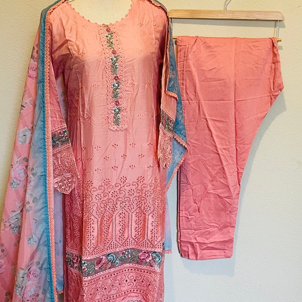 Pakistani Clothes - Etsy