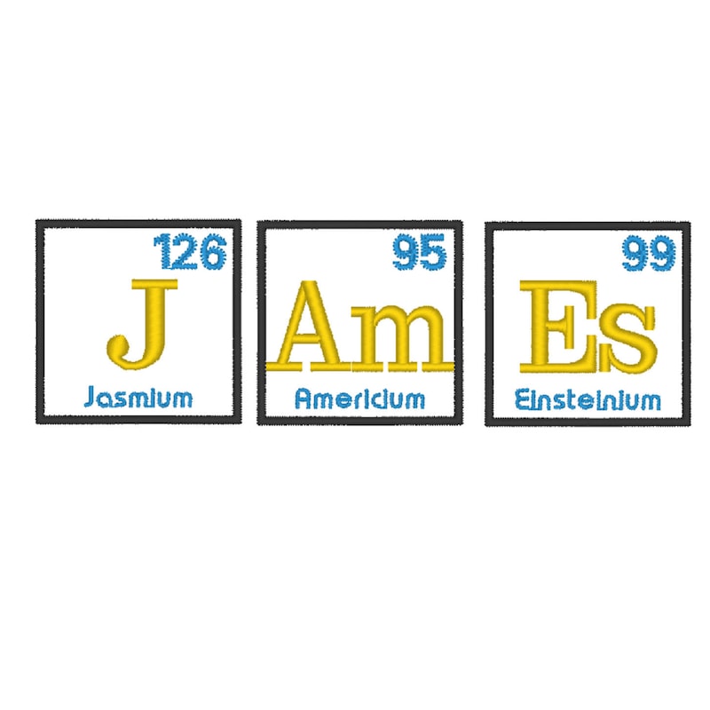 Science Patch - Etsy