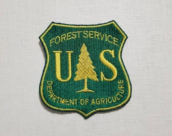 Forest Service | Etsy