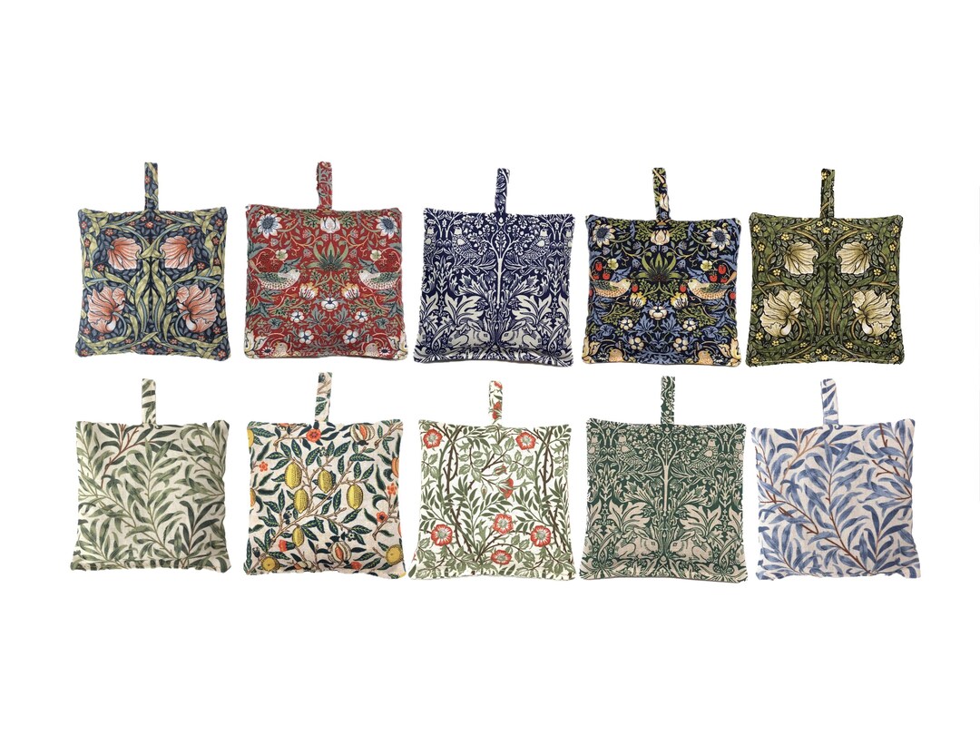 Lavender Bag – William Morris Pattern Choice, Drawer and Wardrobe ...