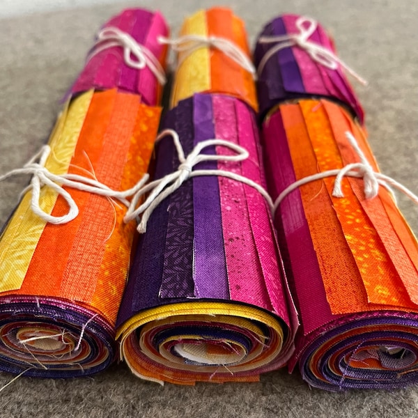 Rose Log Cabin Quilt Patterns - Etsy