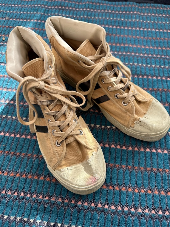 1950s vintage sneakers - Gem 1950s vintage sneakers - Gem