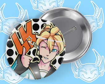 Kagamine Len Merch - Etsy