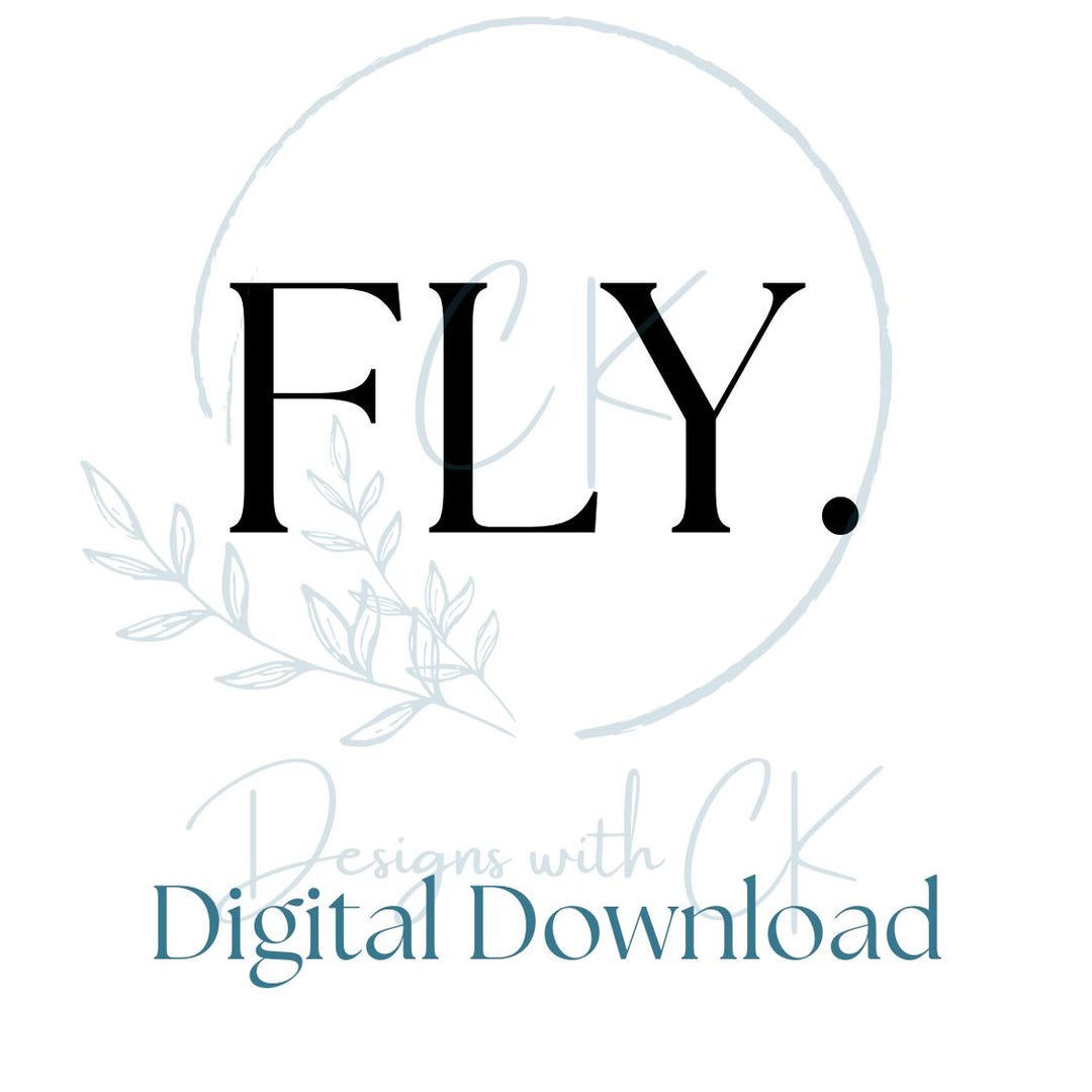 Fly Color Variety Pack SVG PNG | Digital Download | Instant Download ...