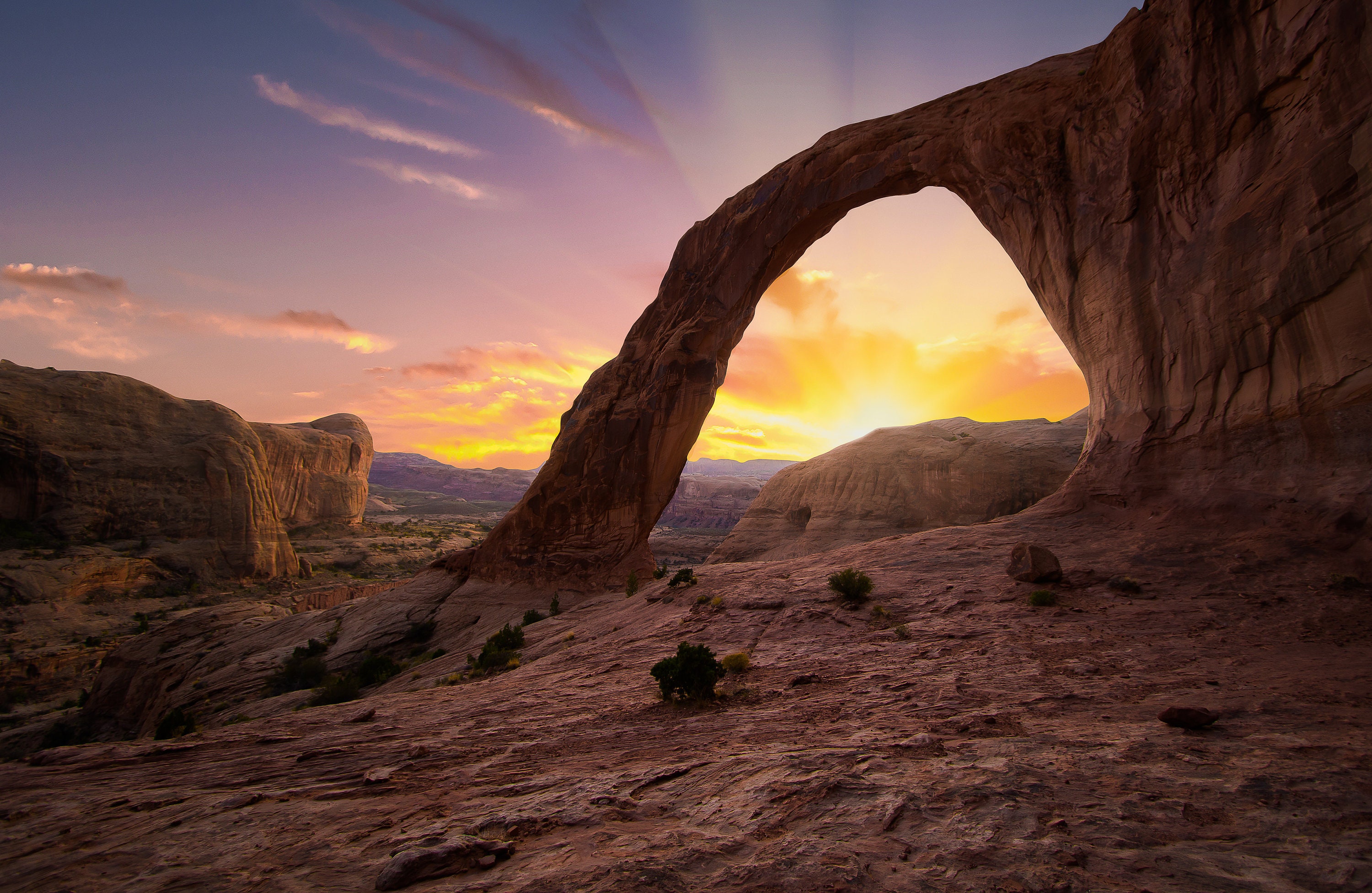 Corona Arch Sunset - Télécharger numérique - Etsy France