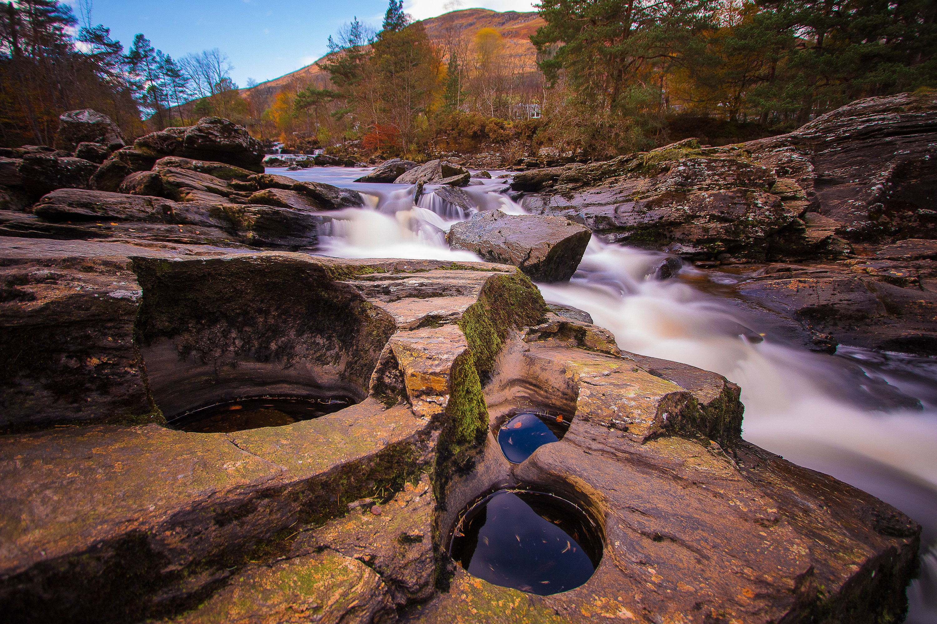 Rivers Of Scotland 2 - Descarga digital, Imprimir su propio, PC ...