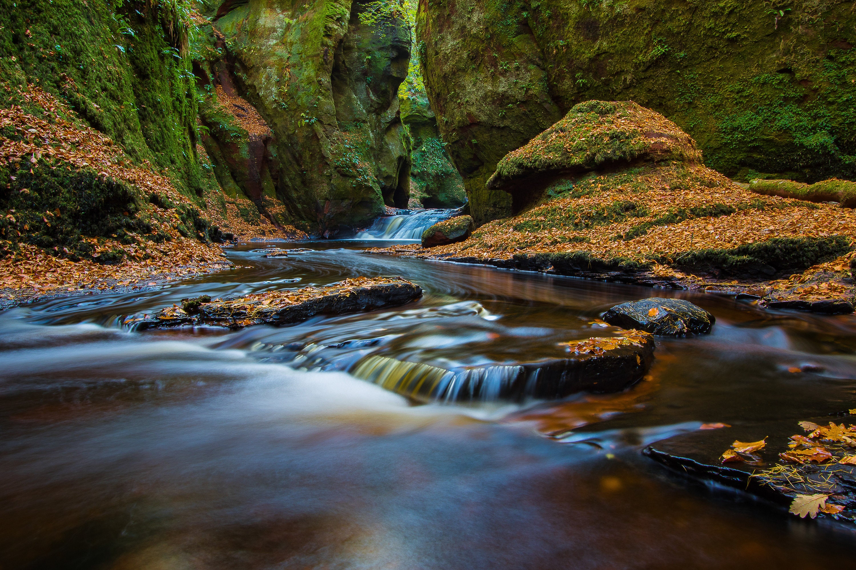 The Devils Pulpit - Scotland Digital Download - Etsy
